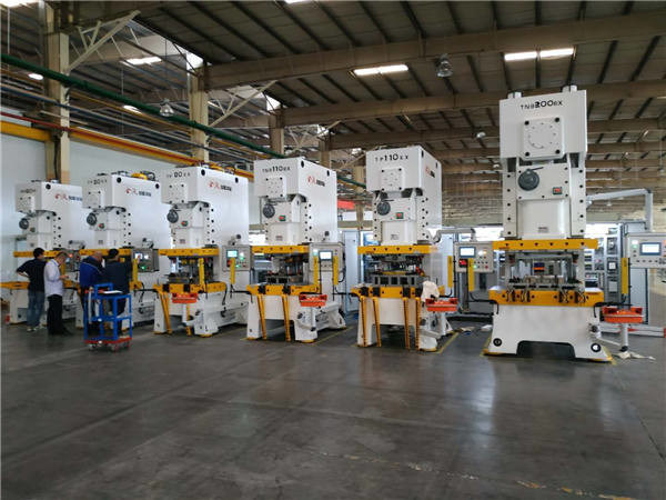 SMED Permanent Quick Mold Change System Chuck For Punching Machine