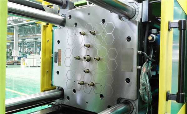 350kgf Magnetic Mold Clamping System