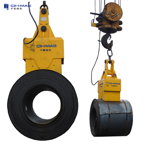 300kg EPM Magnetic Lifting Device For Hot Rolled Steel Coil