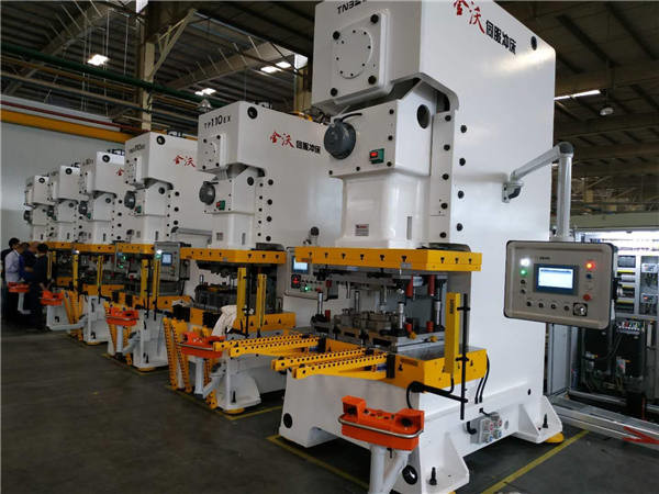 SMED Permanent Quick Mold Change System Chuck For Punching Machine