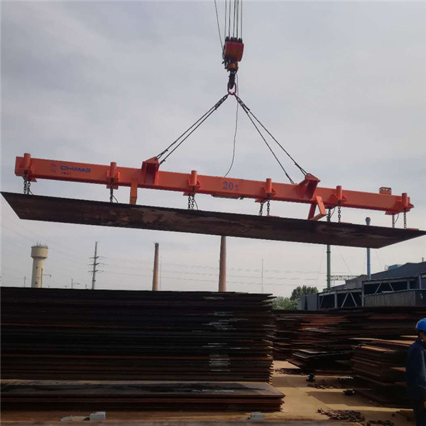 Outdoor Multi Unit EPM 90 Degree Sheet Lifting Clamps For Steel Rebar ...